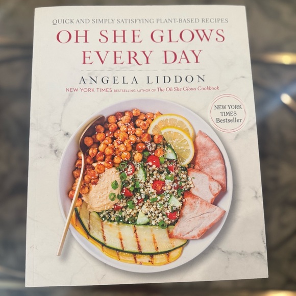 Kitchen | Oh She Glows Every Day Cookbook By Angela Liddon Brand New ...